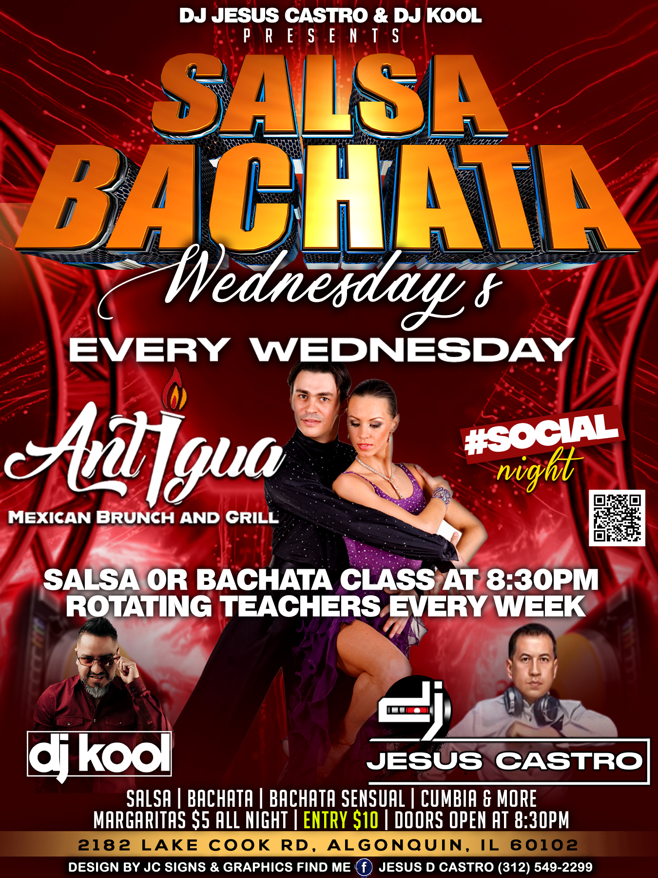 Salsa & Bachata Dancing Events in Chicago | Upcoming Latin Events