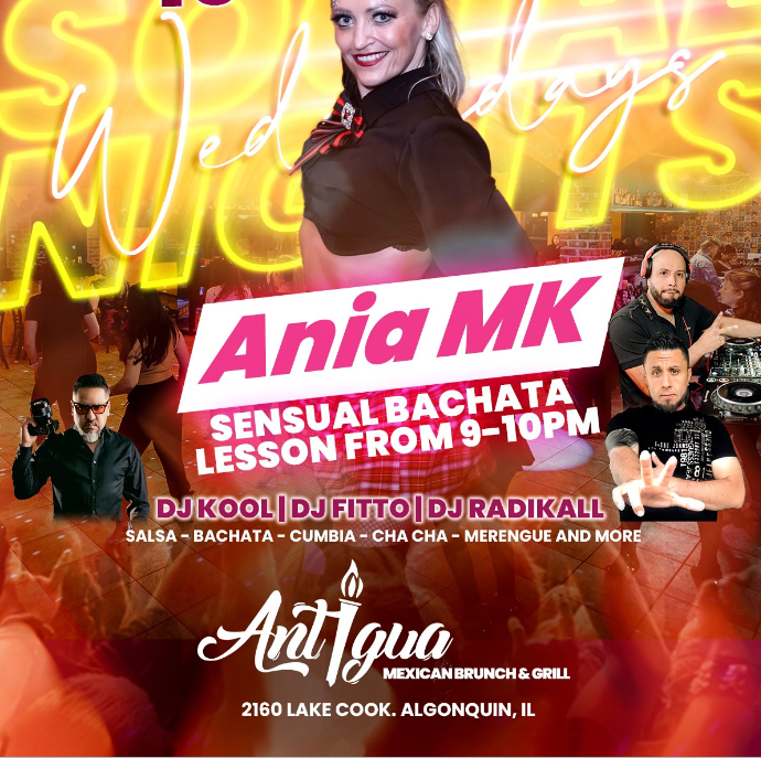 Salsa & Bachata Dancing Events in Chicago | Upcoming Latin Events